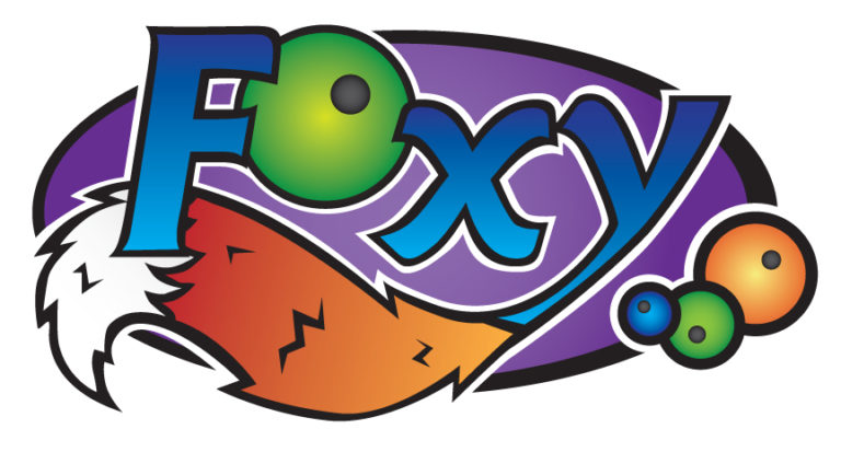 Foxy Logo – Design by Jen Segrest